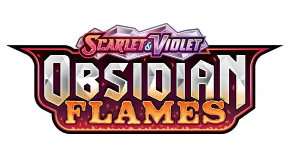 Obsidian Flames – Apex Trading Cards Limited