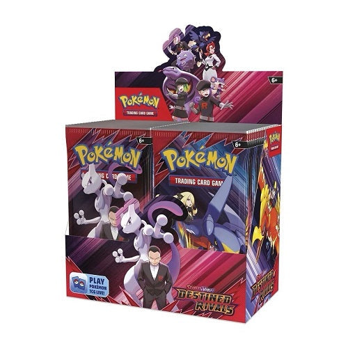English Pokémon Booster Boxes – Apex Trading Cards Limited